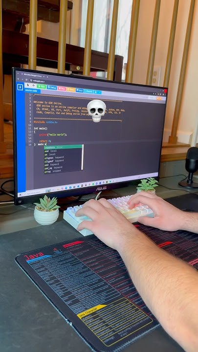 This mat helped me learn Java so fast 😭 #coding #java #python # ...