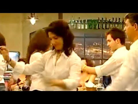 Entarisi Ala Benziyor / Arampás Perná - Dómna Samíou