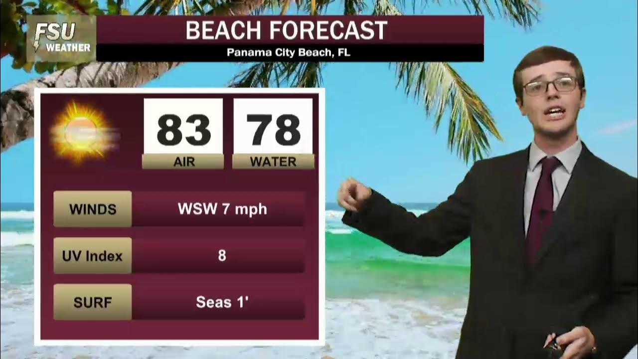 FSU Weather - Tuesday, October 4, 2022 - YouTube