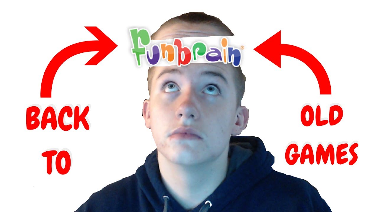 PLAYING GOOD OLD FUNBRAIN GAMES ( PART 1 ) - YouTube