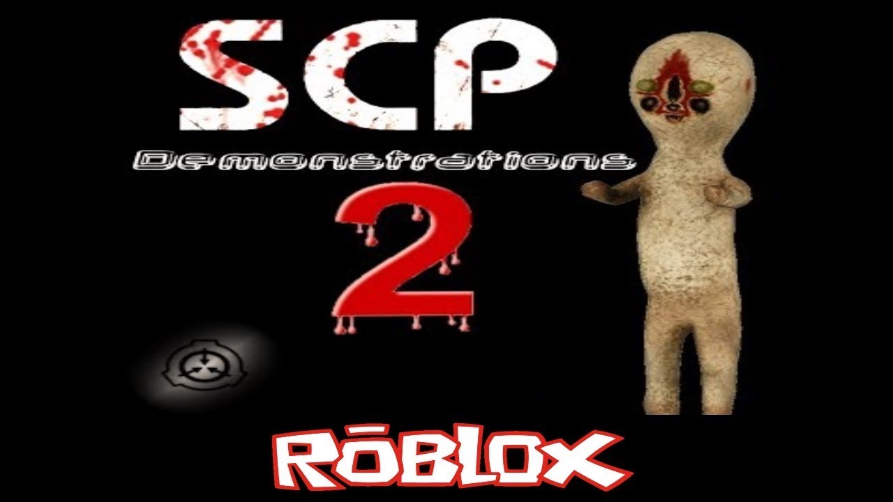 SCP Demonstrations 2 By DogePlayzYTz [Roblox] - YouTube