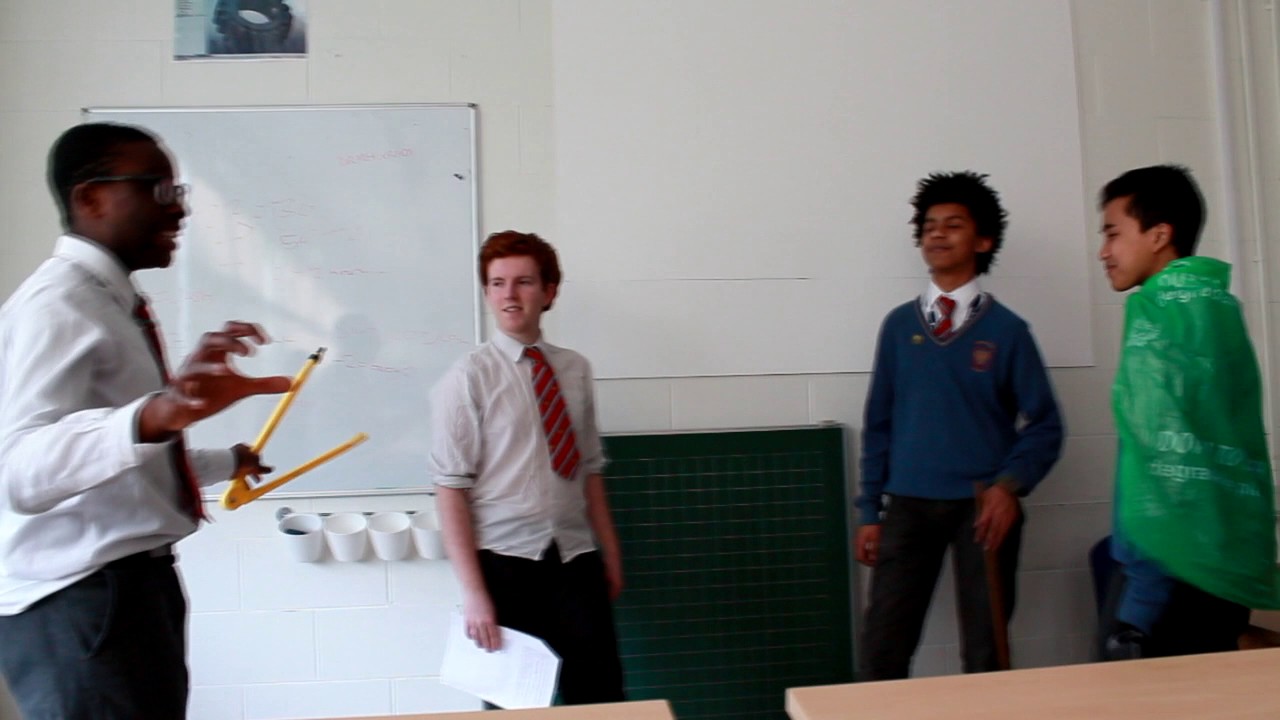 The Green Team CP Setanta - YouTube