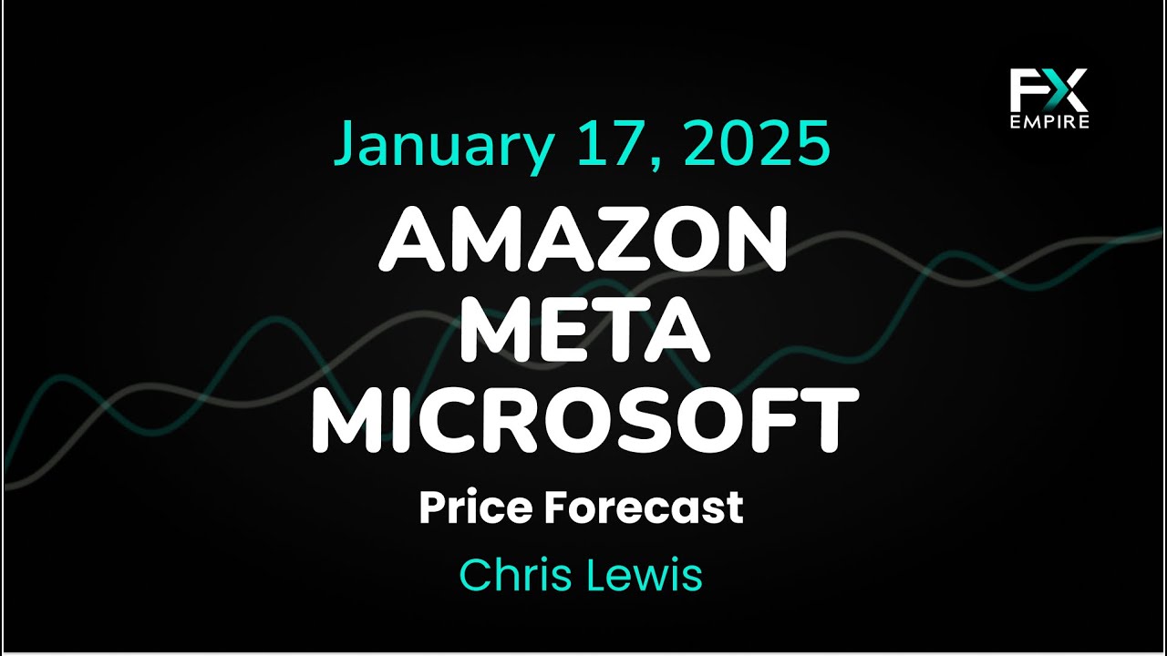 Amazon, Microsoft and Meta Price Forecast: AMZN, MSFT and META ...