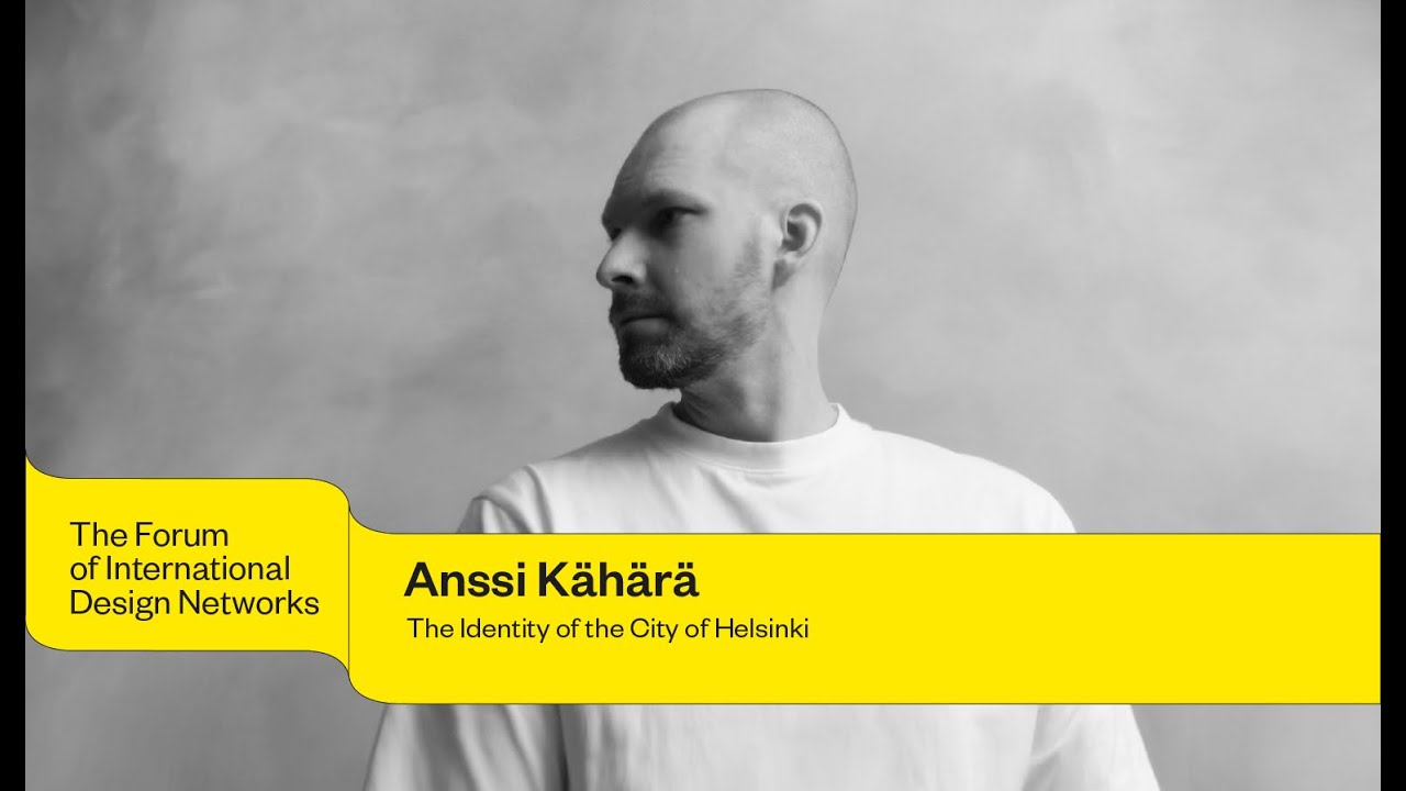 International Forum Of Design Networks 2022 / Anssi Kähärä: The ...