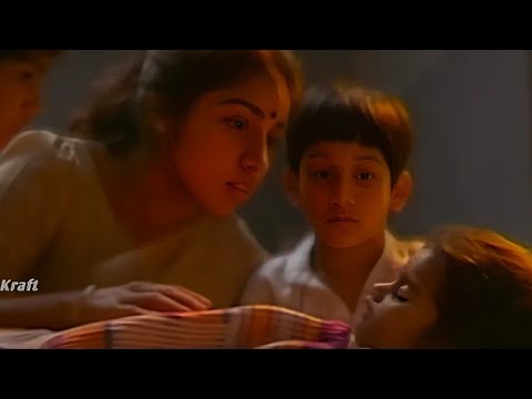 Baby Shamili Expires | Climax | Anjali Tamil Movie Emotional Scenes | Revathi | Tarun | Raghuvaran