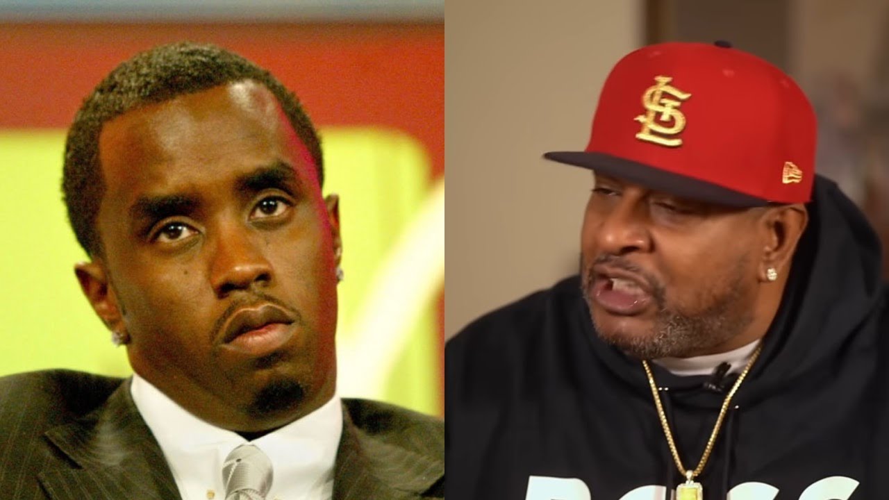 🔴DIDDY EX BODYGUARD GENE DEAL MAY BE CALLED AS A WITNESS TO TESTIFY ...