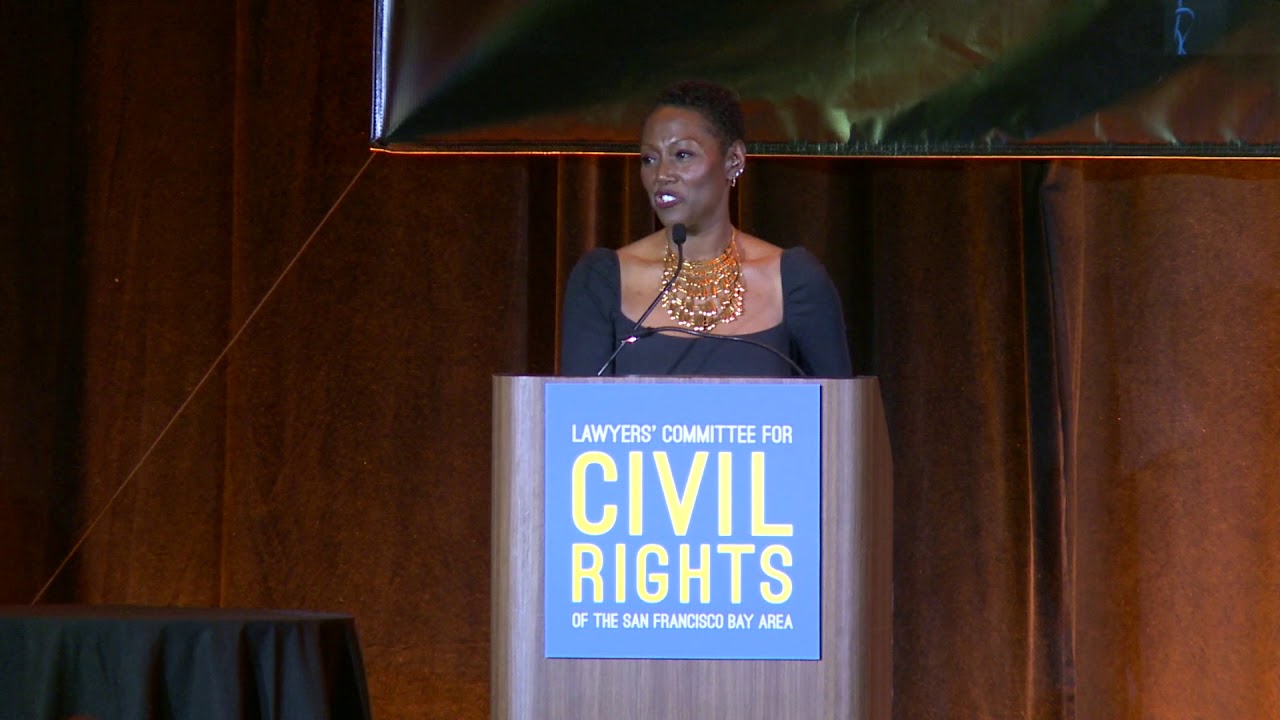 MLK Awards 2020: Dr. Monique W. Morris Speech - YouTube