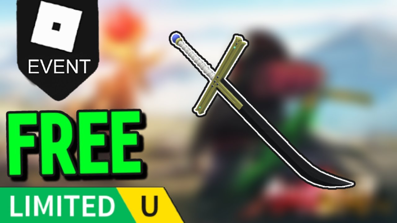 How To Get Dark Blade in Anime Blitz (ROBLOX FREE LIMITED UGC ITEMS ...