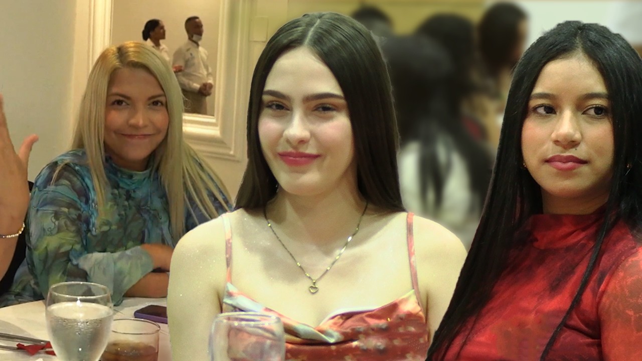 ‘I’m VERY Curious’ Latina WANTS Foreign Man - YouTube