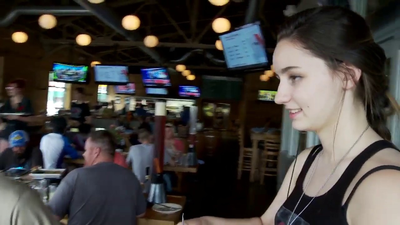 EGTI - Host/Server Assistant (Food Service) - YouTube