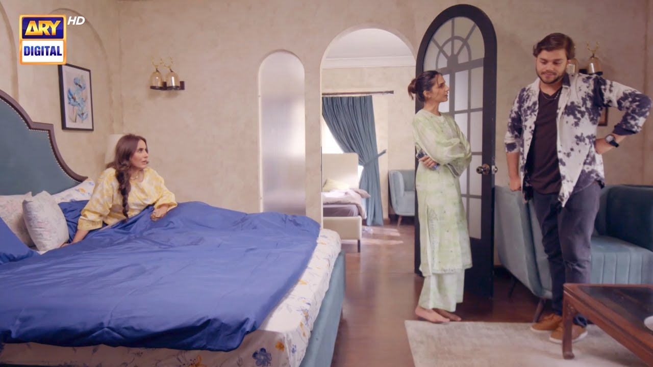 Inteha Episode 20 | Legendary Scene | ARY Digital - YouTube