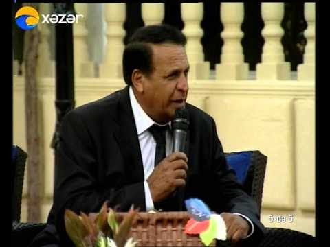 Eldar Mansurov — Ömür Keçir (İfa: Mübariz Tağıyev)