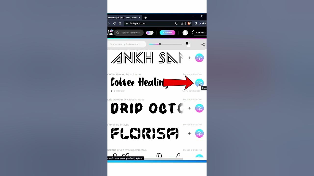 Add New Fonts to Windows - YouTube