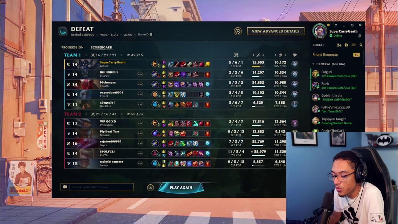 Don Baron Challenger SoloQ - YouTube