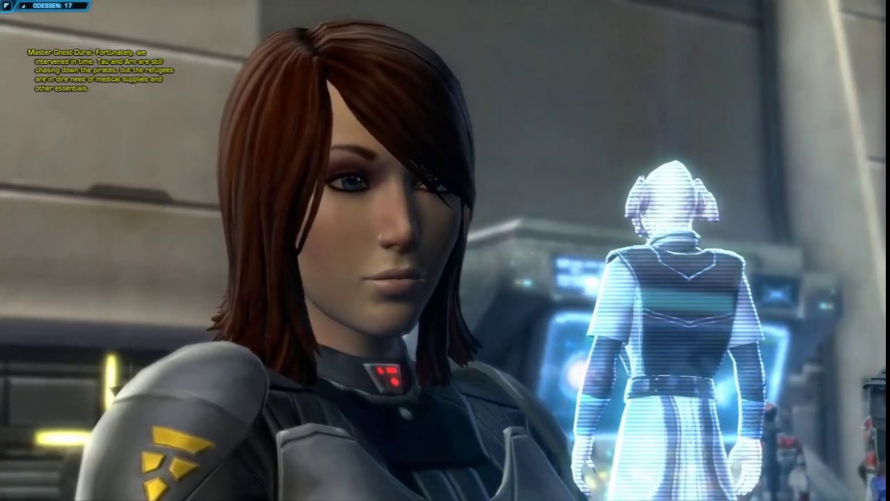 SWTOR: Onslaught | Task Force Nova | Jedi Knight - YouTube