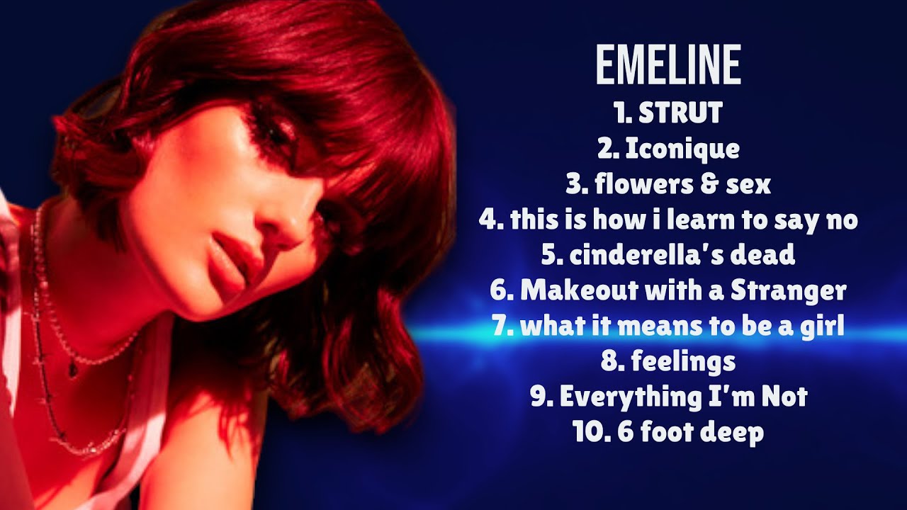 EMELINE-Essential tracks of the decade-Premier Hits Lineup-Parallel ...