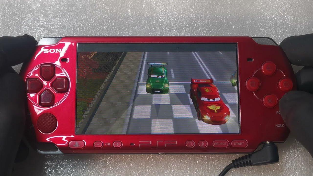 Sony PSP 3006 РАБОЧАЯ. Сони Плейстейшен Playstation Portable Игра ...