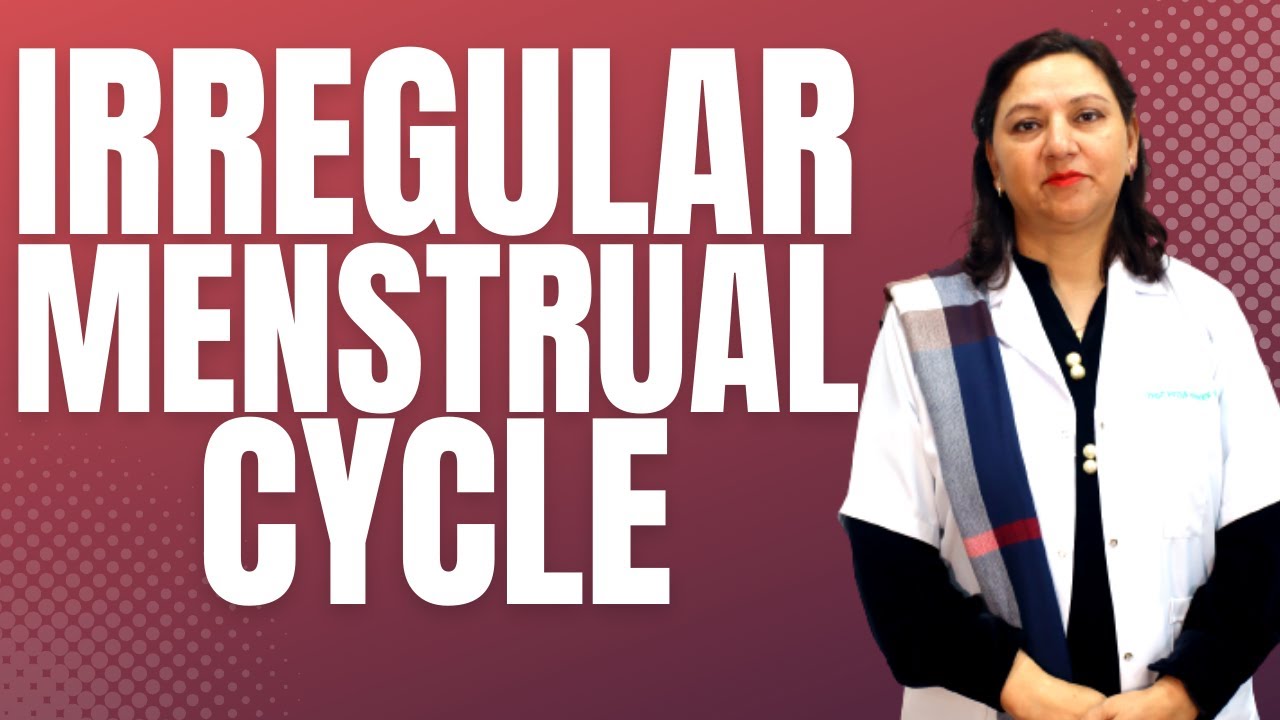 Irregularity in Menstrual Cycle | How Stress and Psychological ...