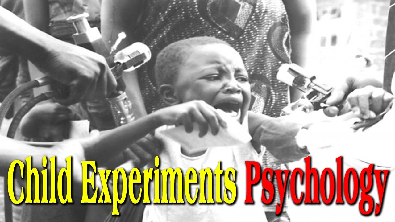 Top 10 Most Disturbing Child Experiments Psychology That Actually ...