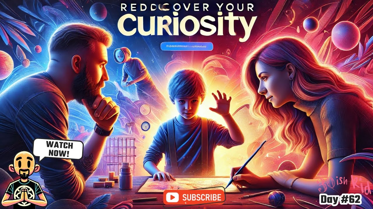 Curiosity: The Secret Superpower We All Need to Rediscover - YouTube