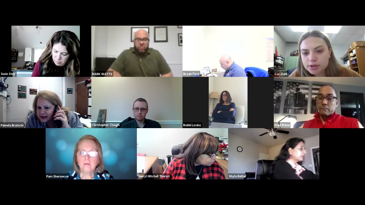 City Of Lathrup Village. DDA Remote Meeting. March 19, 2021. - YouTube