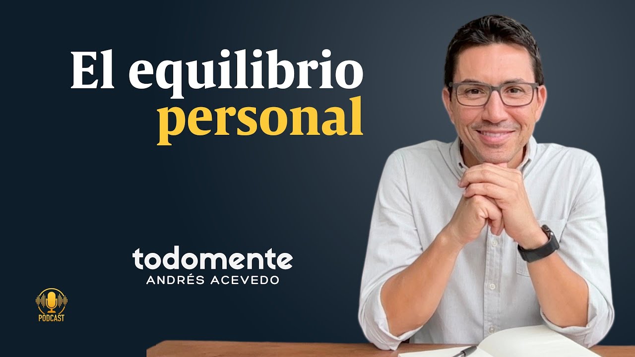 Equilibrio Personal • Meditación Mindfulness (10 min) • todomente - YouTube