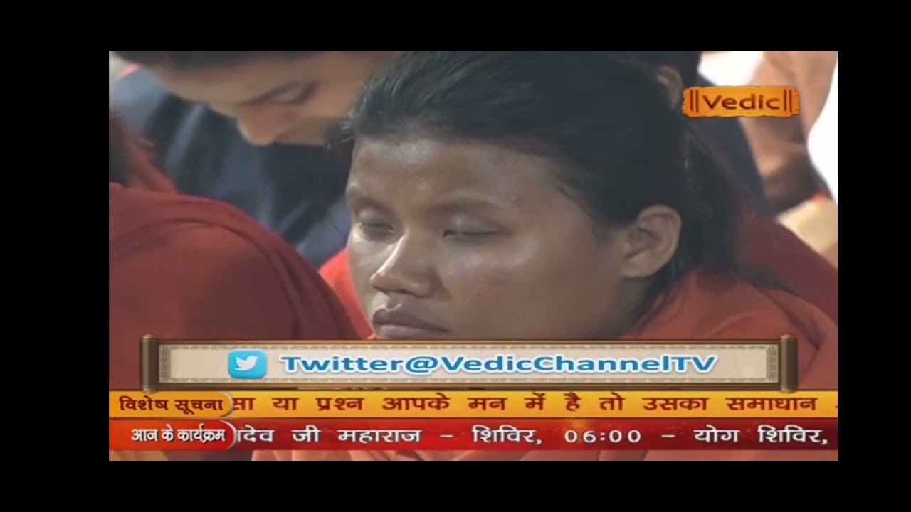 Sadhvi Devpriya ji | साधवी देवप्रिया जी(1) - YouTube