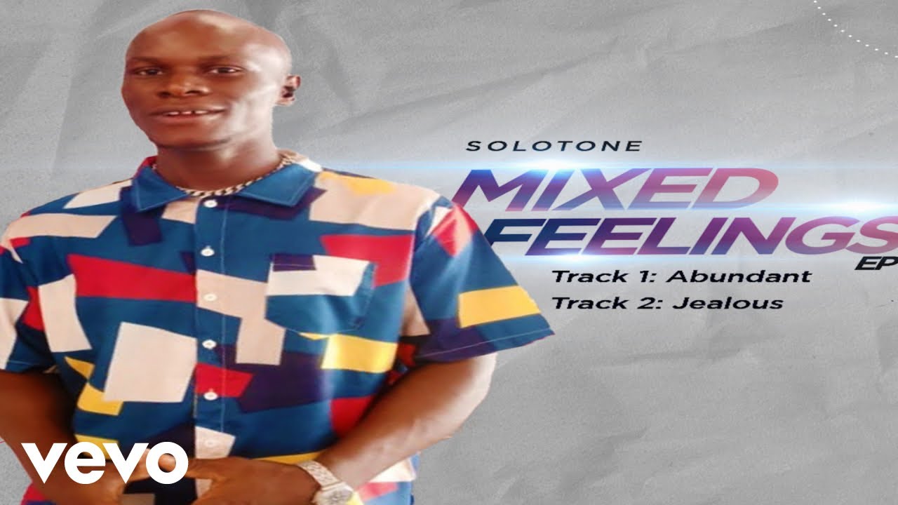 Solotone - Abundant [Official Audio] - YouTube
