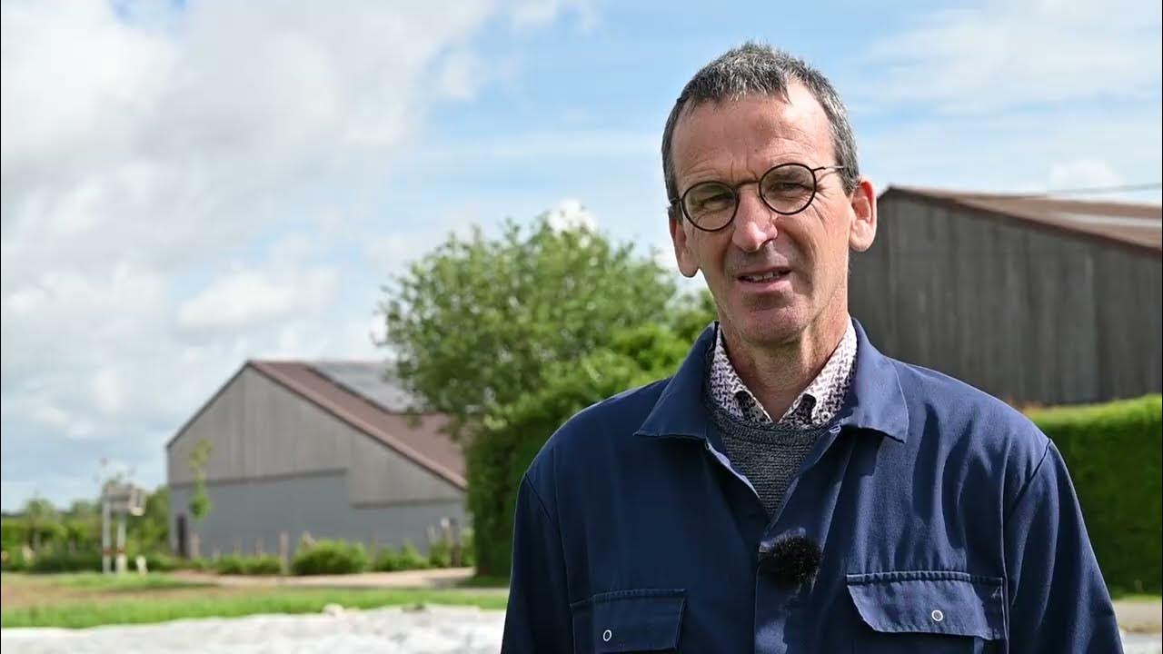 Bio@Inagro 2024 - deel 3: mei blijft nat en erg wisselvallig - YouTube