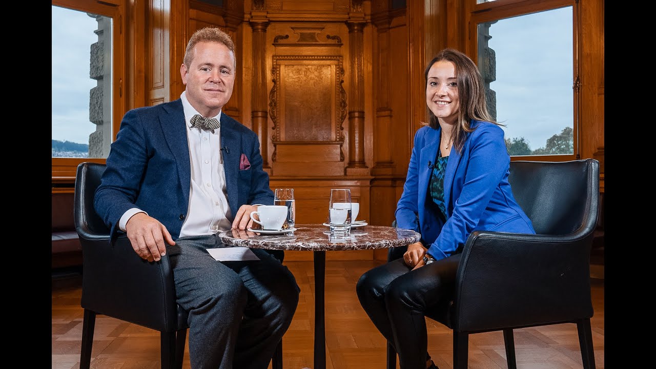 Vanessa Meury: «Netto-Null ist nur mit Kernenergie zu erreichen», Feusi ...