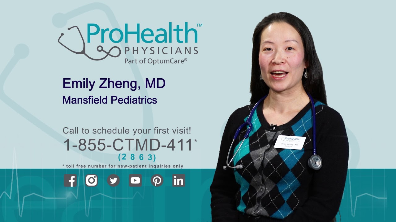 Health Fact from Dr. Emily Zheng - YouTube