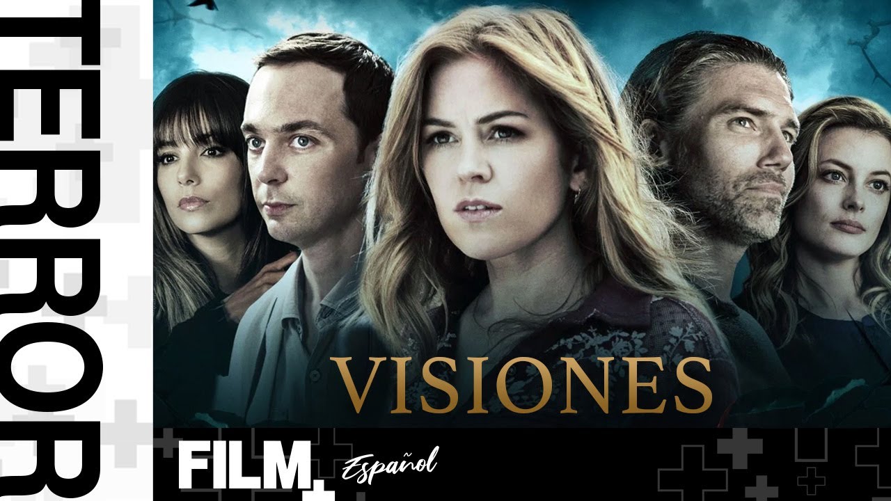 Visiones // Película Completa Doblada // Terror // Film Plus Español ...