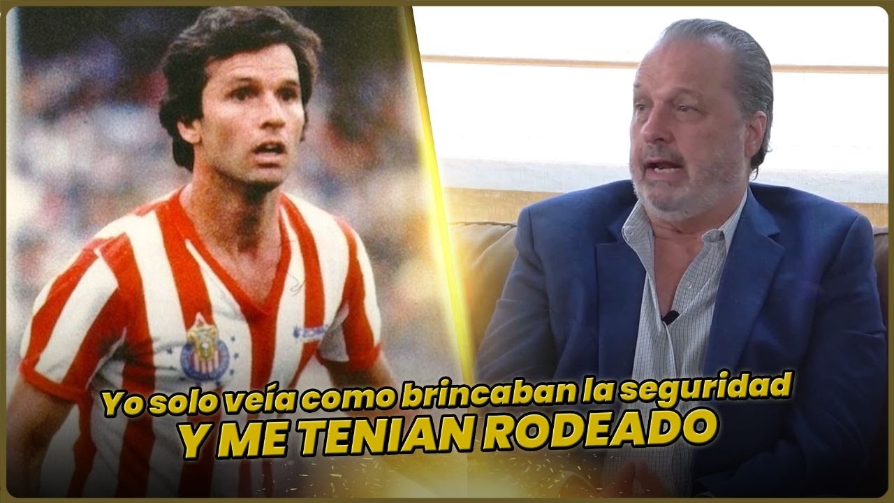 Casi Me Lin...: La Trágica Experiencia de Roberto Gómez Junco en el ...