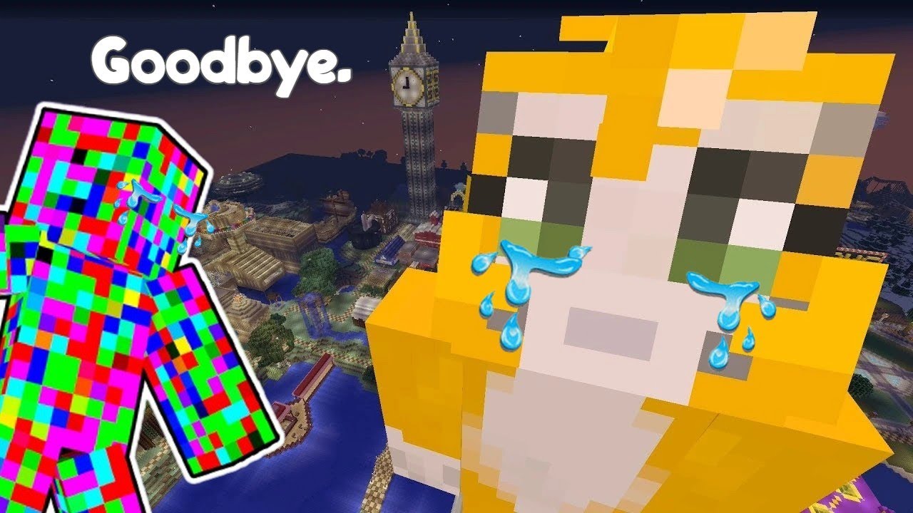 Goodbye Stampy - YouTube