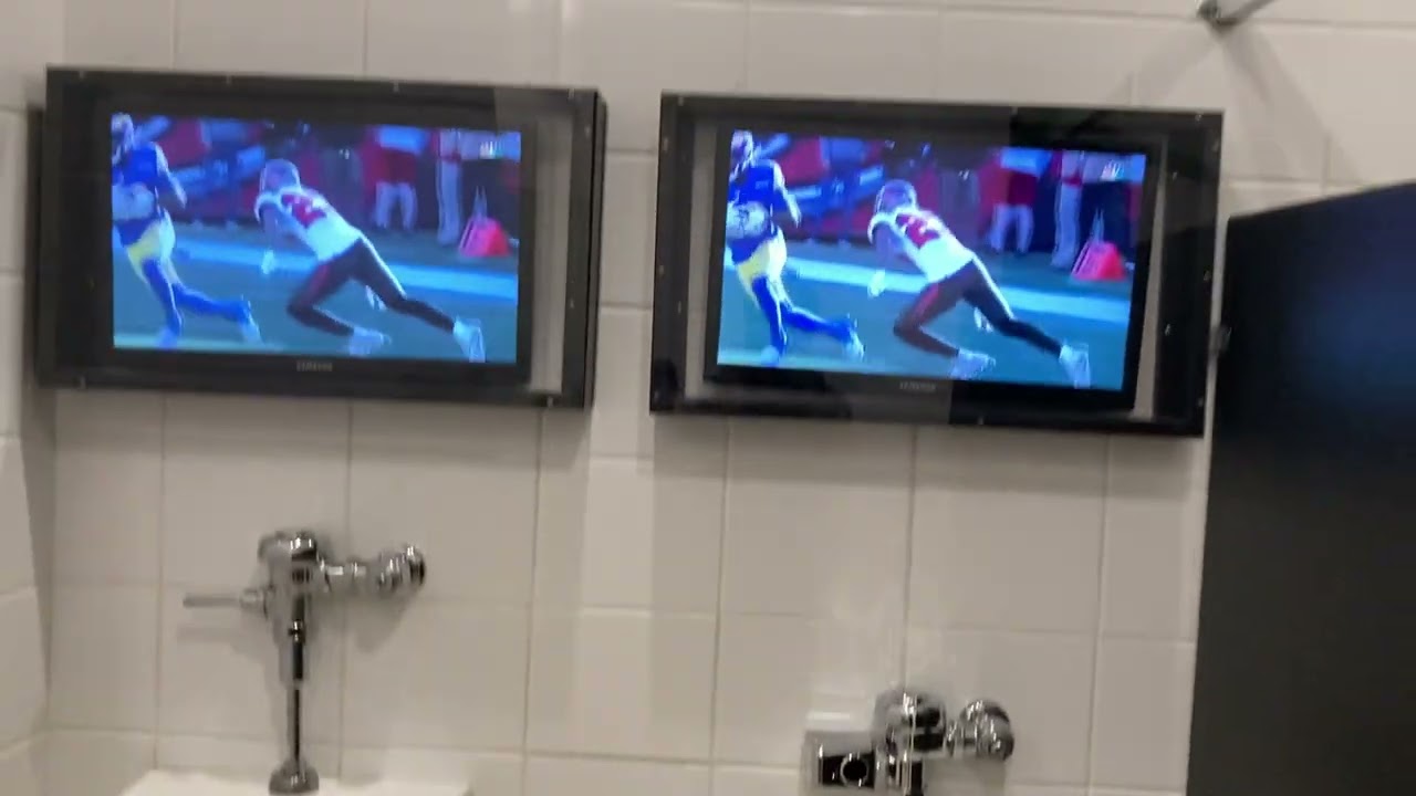 3,817. Applebee’s Men’s Restroom - YouTube