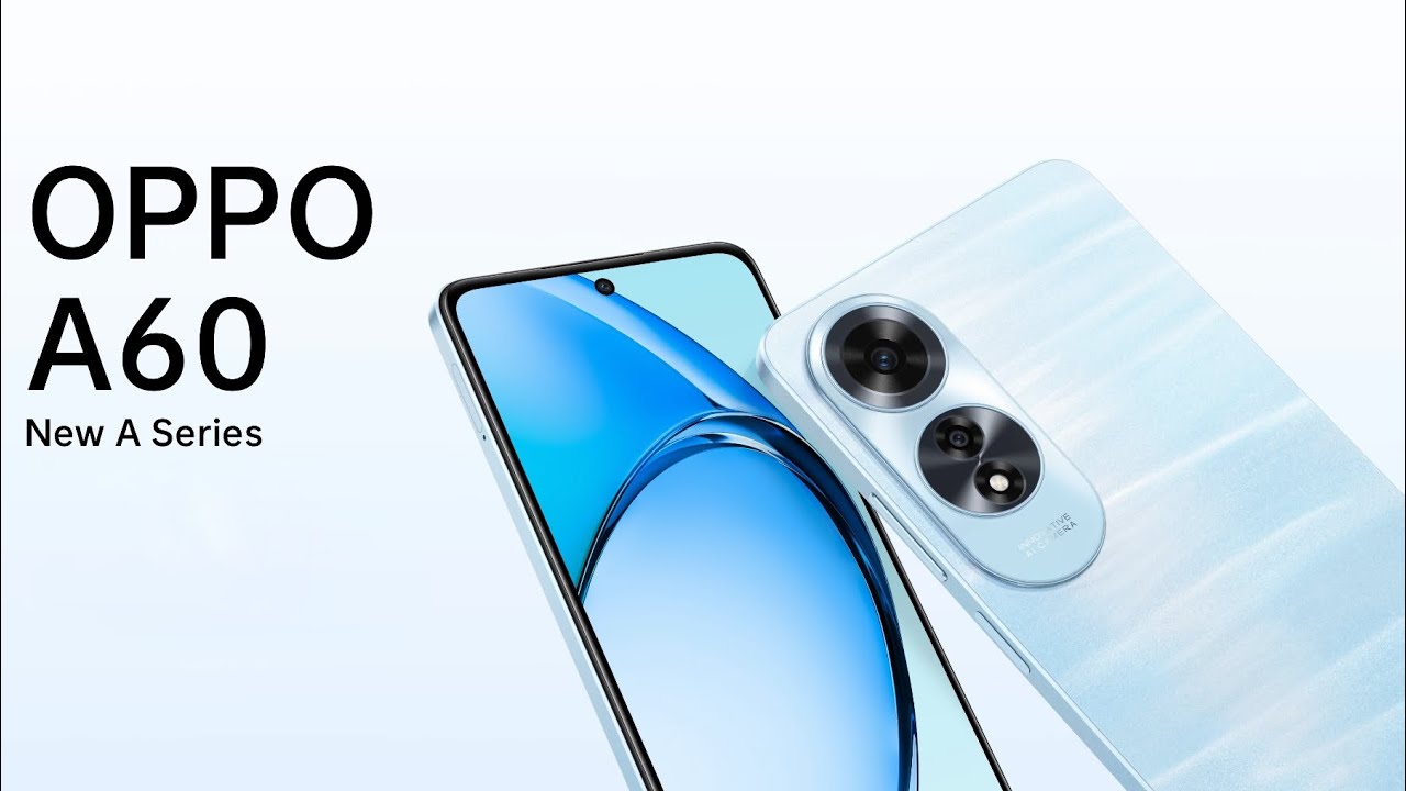 Nuevo OPPO A60 el último teléfono barato de OPPO con resistencia IP54 ...