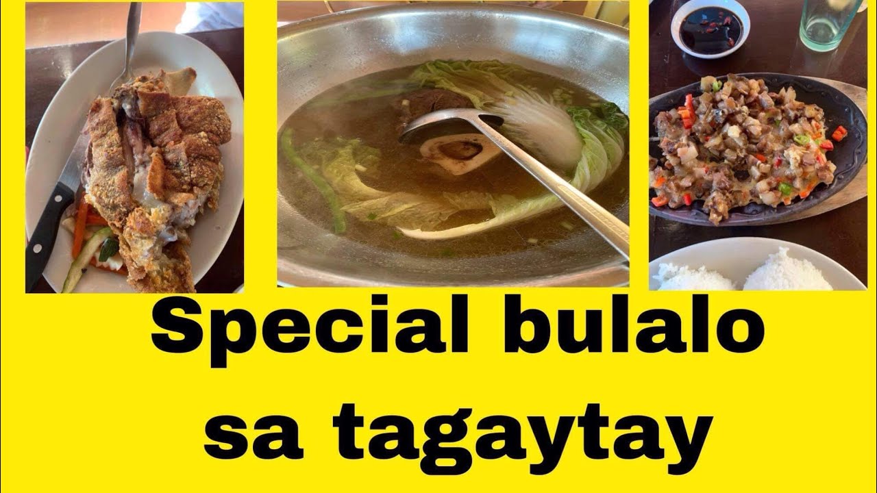 Tower Ground Bulaluhan sa Tagaytay Taal lake viewing🗻🗻🗻 - YouTube