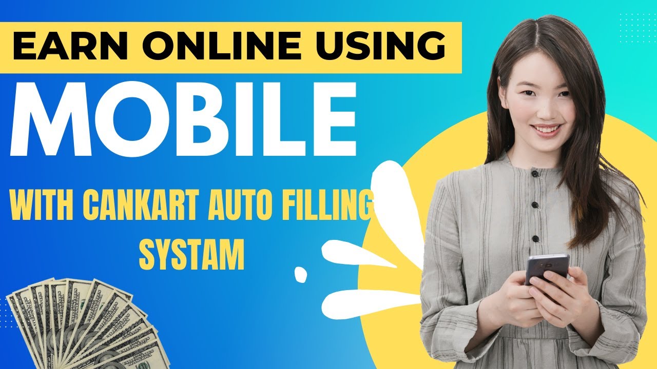 CANKART AFIILIATE AUTO FILLING INCOME EARNING EVERY DAY 100 RUPESS ...