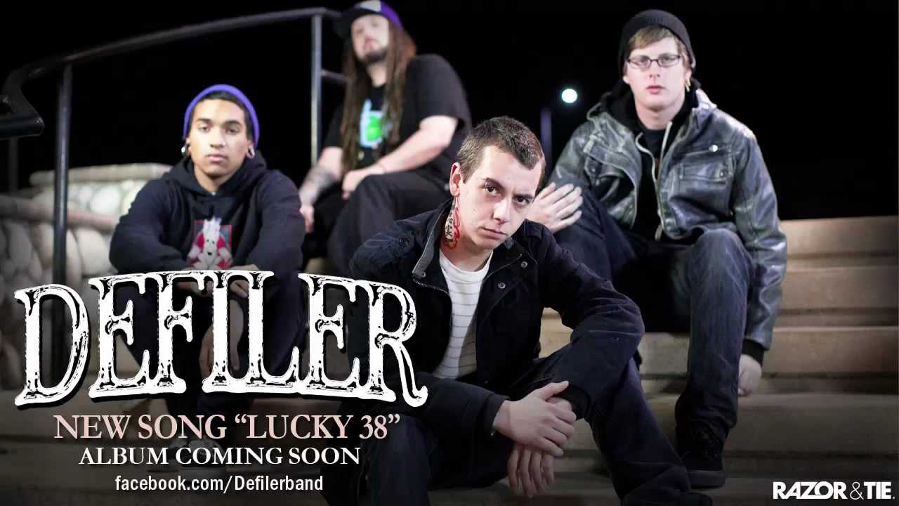 Defiler - "Lucky 38" - Audio - YouTube