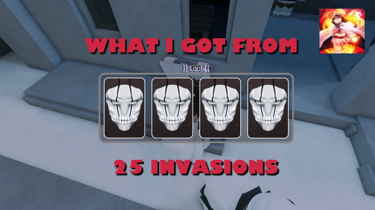 WHAT I GOT FROM 25 INVASIONS…(Peroxide) - YouTube