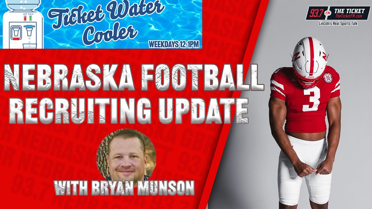 INTERVIEW: Nebraska Football Recruiting Update with Bryan Munson - YouTube