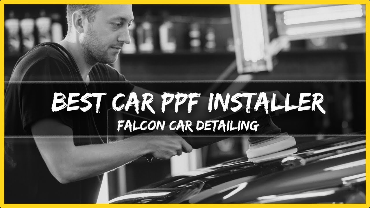 Best Car PPF Installer In Bangalore @ 15% Off | Falcon car detailing ...