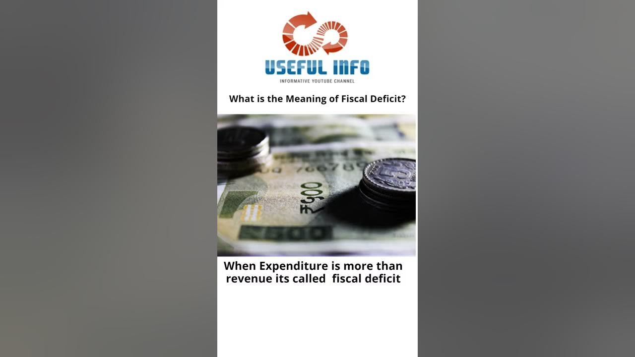 Understanding Fiscal Deficit Budget Deficit Meaning Formula YouTube understanding-fiscal-deficit-budget-deficit-meaning-formula-youtube