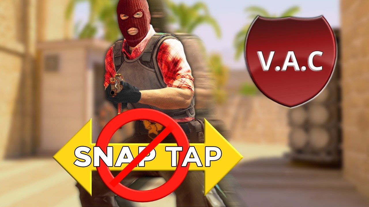 VacNet 3 Update, Snap Tap Banned & More... (CS2 Update) - YouTube