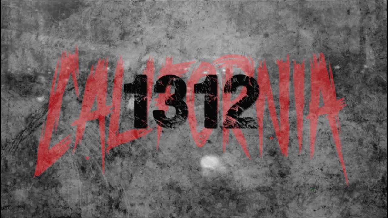 California - 1.3.1.2 (Lyric Video)