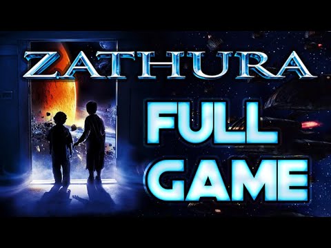Zathura A Space Adventure FULL GAME Longplay (PS2, XBOX)