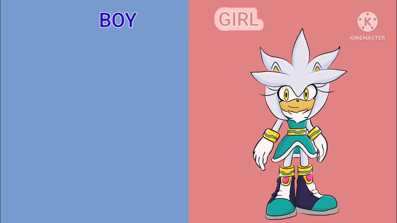 Amy Rose Genderbend Youtube