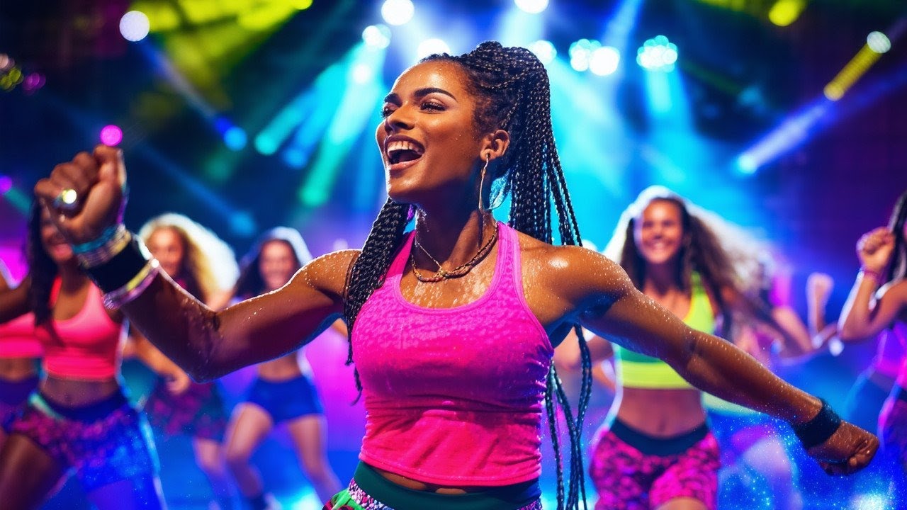 Best Zumba Class - YouTube