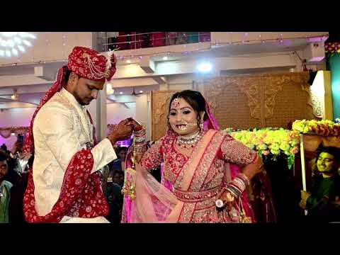 Abhishek Weds Shweta Wedding Highlight - YouTube