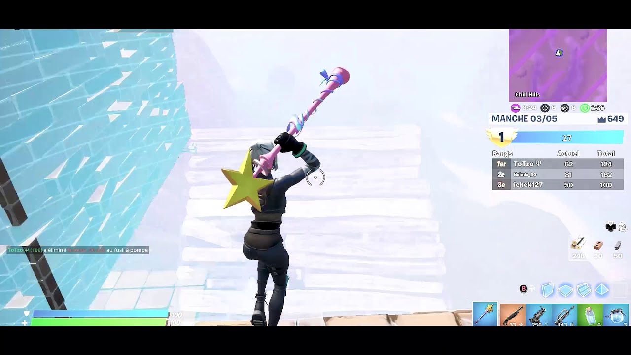 | Totzo | Fortnite highlight - YouTube